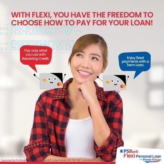 Borrowing Made Easy: PSBank Flexi Loan Application Guide